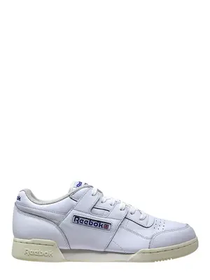 REEBOK Bait X Workout Lo Vintage 'west East Pack' Sneakers - White