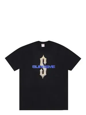 Supreme Diamonds Tee 'black' Black