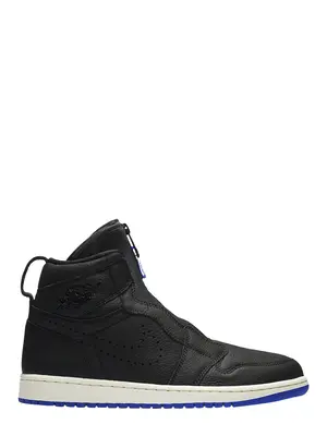 JORDAN 1 Retro High Zip Sneakers - Black