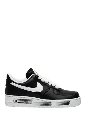 Nike G-dragon X Air Force 1 '07 'para-noise' Sneaker - Black