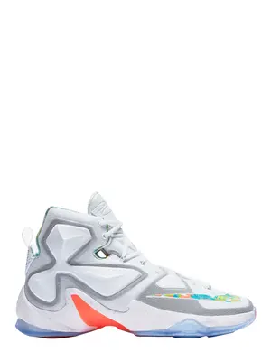 Nike Lebron 13 'easter' Sneakers - White