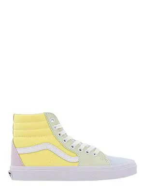 VANS Sk8-hi High-top Sneakers - Multicolor