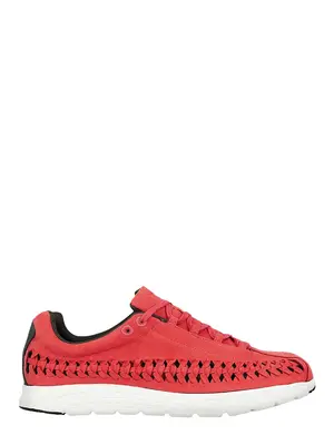 Nike Mayfly Woven Terra Red Red