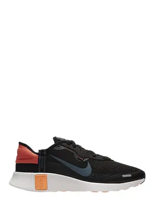 Nike Reposto Sneakers - Black
