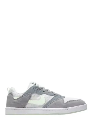 Nike Alleyoop Sb Sneakers - Grey