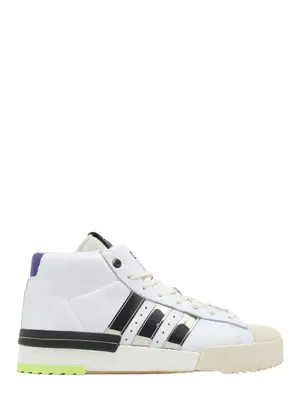 Adidas Sankuanz X Rivalry Pro High-top Sneakers - White