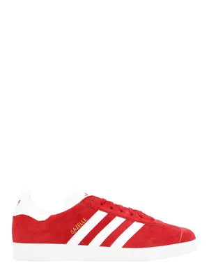 Adidas Gazelle Sneakers - Red