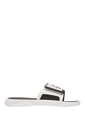 PUMA Royalcat Comfort Slide - White