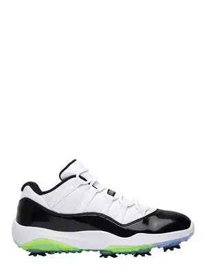 JORDAN Low Golf Shoes - White