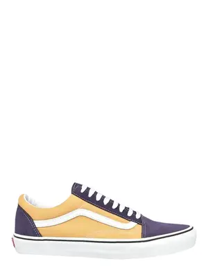 VANS Old Skool 2-tone Sneakers - Gold