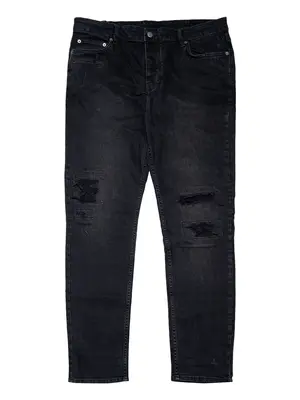 Ksubi Chitch Boneyard Jeans - Black