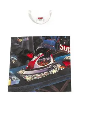Supreme Gas Tee - White