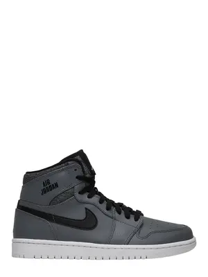 JORDAN 1 Retro High Sneakers - Grey