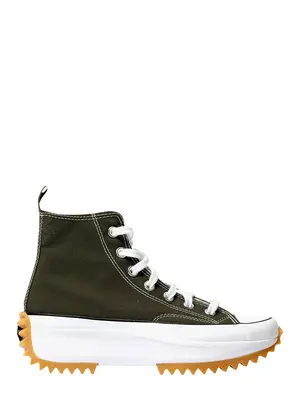 CONVERSE Run Star Hike High - Green