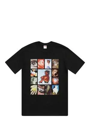 Supreme Original Sin Tee 'black' Black