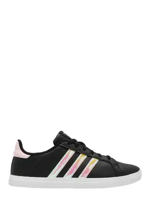 Adidas Courtpoint Iridescent Sneakers - Black