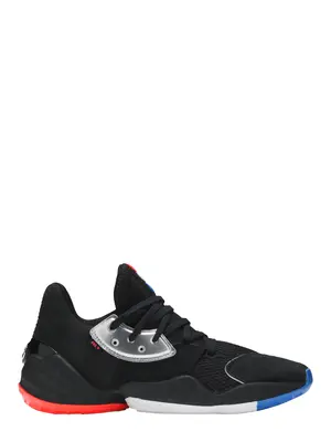 Adidas Harden Vol. 4 'barbershop' Sneakers - Black