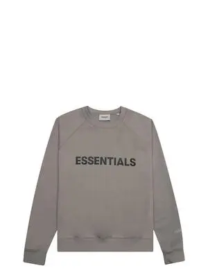 Fear Of God Pullover Crewneck - Grey