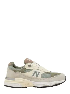 NEW BALANCE Kith X 993 Made In Usa 'spring 101 - White