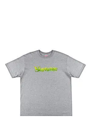 Supreme Shrek Tee 'heather Grey' Grey