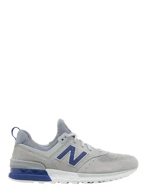 NEW BALANCE 574 Sport Sneakers - Grey