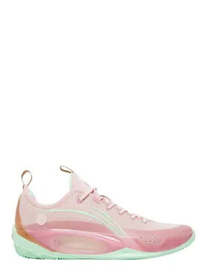 LI-NING Wade 808 2 'honey Peach' Sneakers - Pink