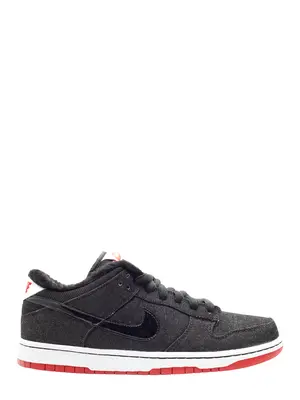 Nike Dunk Low Premium Sb - Black