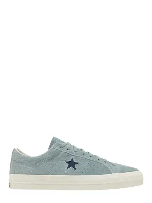 CONVERSE One Star Pro Vintage Suede Low - Grey