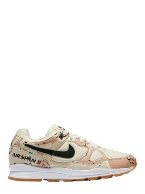 Nike Span 2 Premium Sneakers - Tan