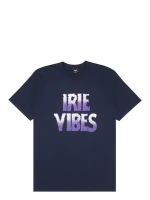 StÜssy Irie Vibes Tee - Blue