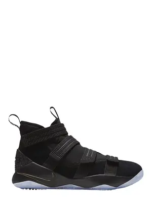 Nike Lebron Soldier Sfg Ep Sneakers - Black