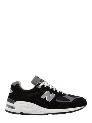 NEW BALANCE 990v2 Heritage Made In Usa - Black