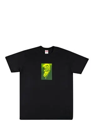 Supreme Ear Tee 'black' Black