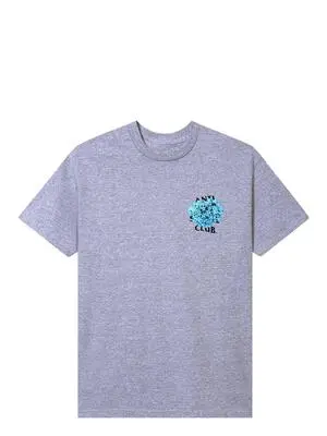 ANTI SOCIAL SOCIAL CLUB All Rise Tee - Grey
