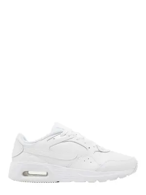 Nike Max Leather Sc Sneakers - White