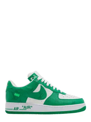 Nike X Louis Vuitton Air Force 1 Low - Green