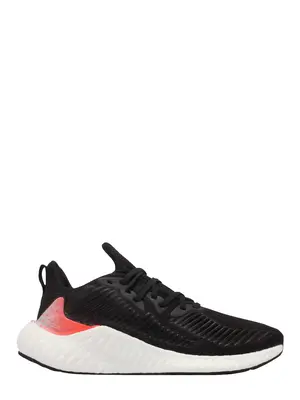 Adidas Alphaboost Sneakers - Black