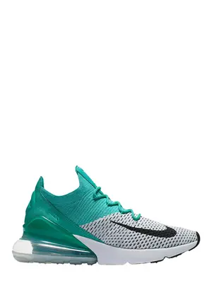 Nike Max 270 Flyknit - Green