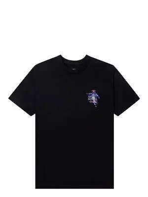 ANTI SOCIAL SOCIAL CLUB Bolt From The Blue Tee - Black