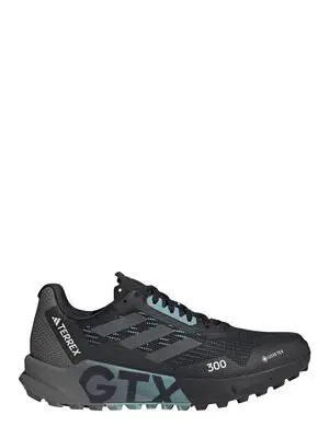 Adidas Terrex Agravic Flow 2.0 Gore-tex Sneakers - Black