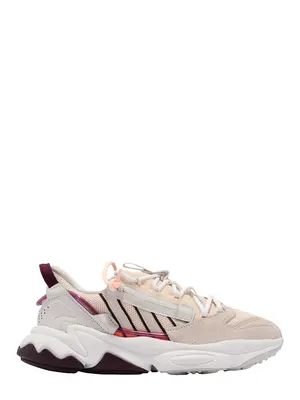 Adidas Ozweego Zip Sneakers - Cream