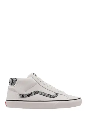 VANS Mid Skool 37 Sport Sneakers - White