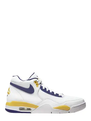 NIKE Flight Legacy Lakers