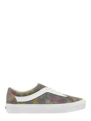 VANS Bold Ni Tie Dye Suede Sneakers - Multicolor
