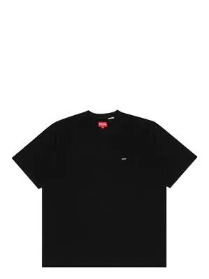 Supreme Small Box Tee 'black' Black