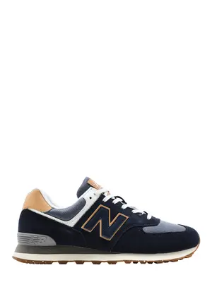 NEW BALANCE 574 Sneakers Blue