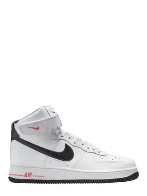 Nike Air Force 1 High Top Sneakers - White