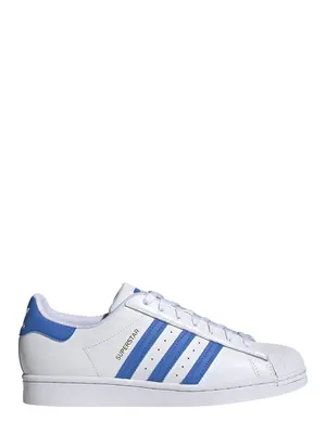 Adidas Superstar Low Top Sneakers - White