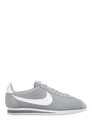 Nike Classic Cortez Nylon Sneakers - Grey