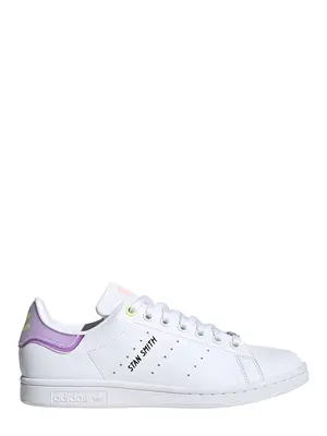Adidas Stan Smith Lace-up Sneakers - White